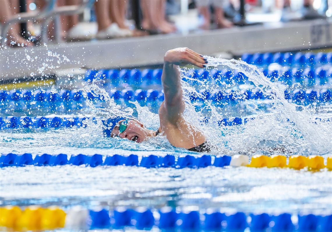 Perfect three times over: Preston Kessler, Lily King, Sylvia Roy become 8-time WPIAL individual ...