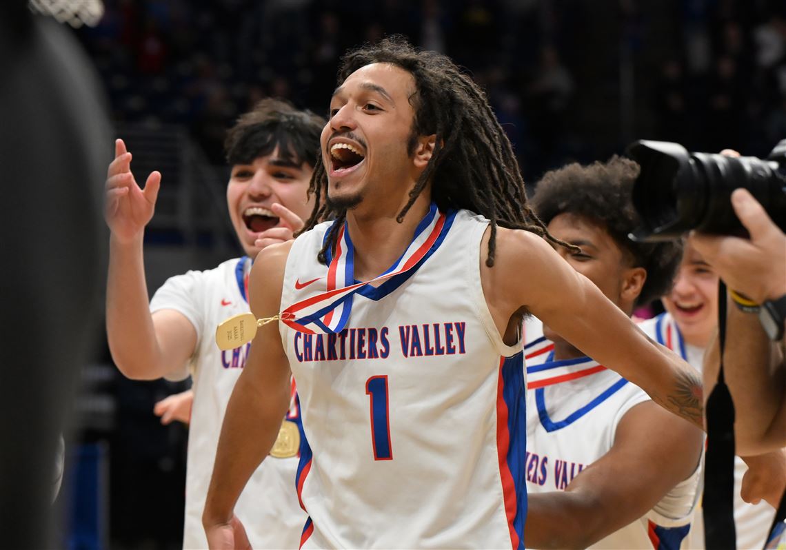 WPIAL Class 5A boys championship: Chartiers Valley beats Peters ...