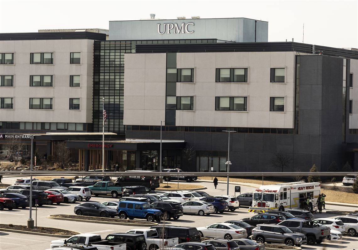 UPMC Memorial Hospital shooting in York, Pa., puts spotlight on ...