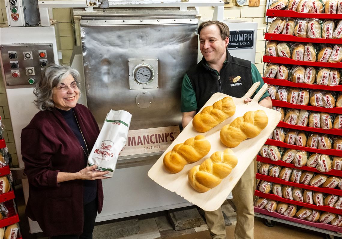 Mancini's Bakery has been filling Pittsburgh's bread basket for almost ...