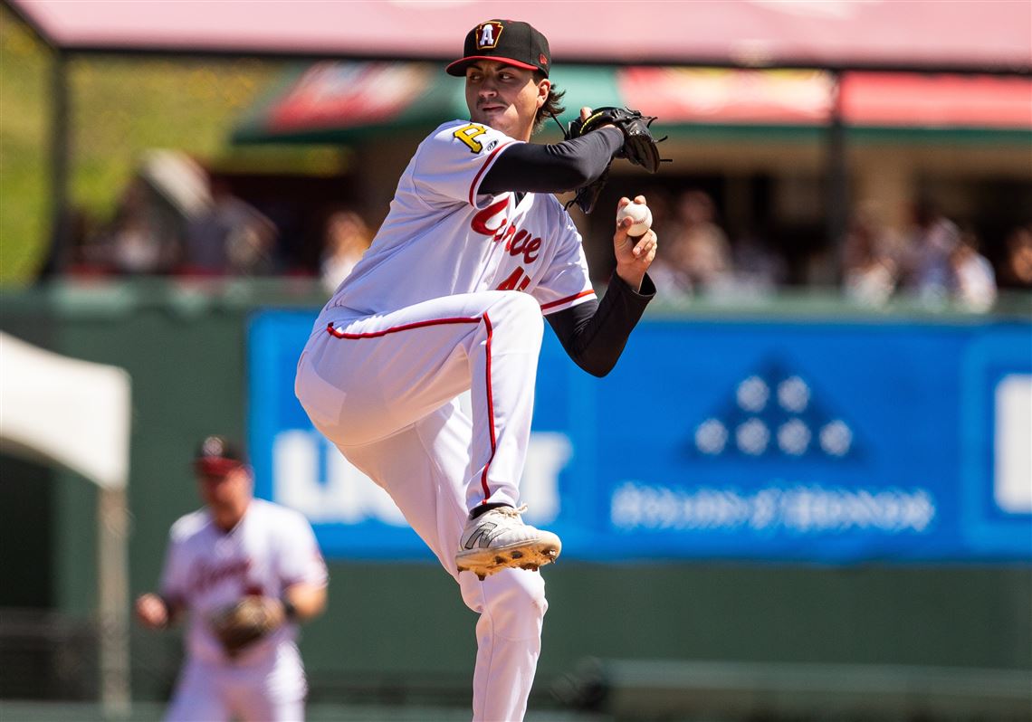 Pirates Pipeline: Anthony Solometo hopeful revamped offseason regimen ...