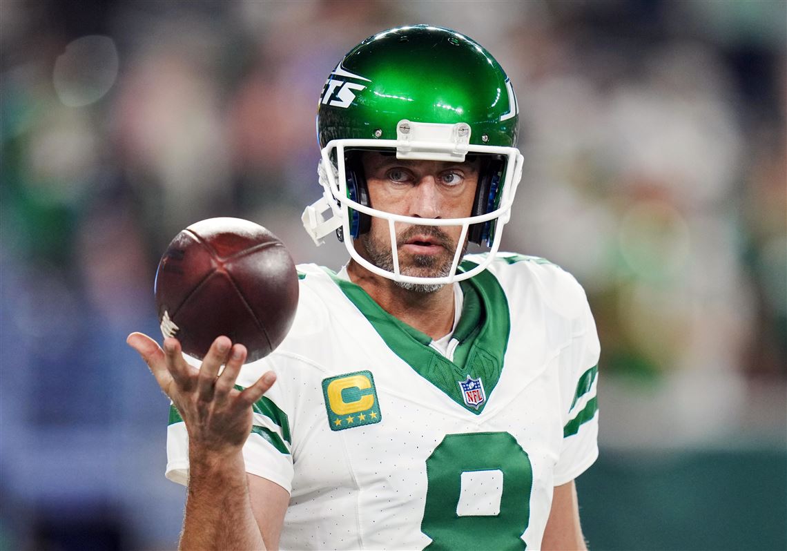 Jason Mackey: Steelers' QB plan remains in flux. Can it at least not be ...