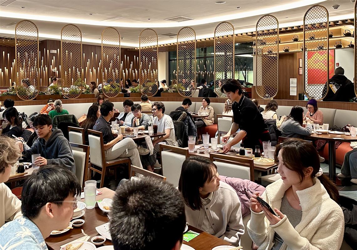 Nan Xiang Xiao Long Bao brings its famous soup dumplings to Pittsburgh ...