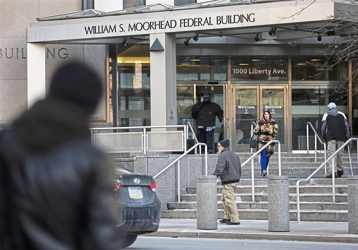 Three Western Pa. buildings could be sold by federal government, GSA ...