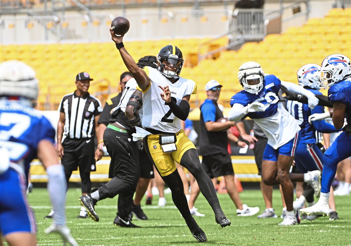 Paul Zeise Live: Should Steelers seek long- or short-term deal with ...