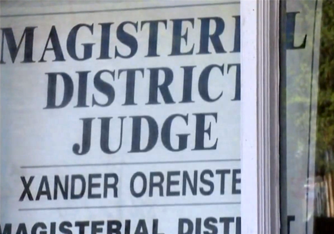 Misconduct complaint dismissed against Allegheny County Judge Xander ...