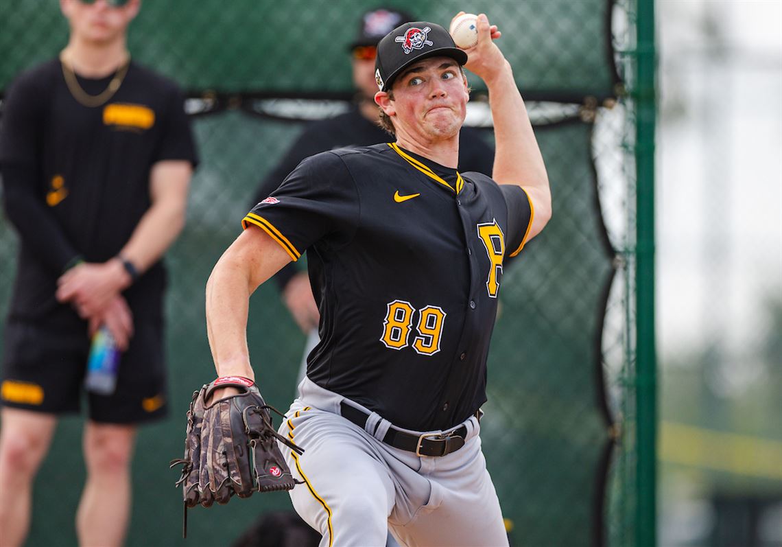 Pirates Pipeline: Healthy Hunter Barco impressing at spring training ...