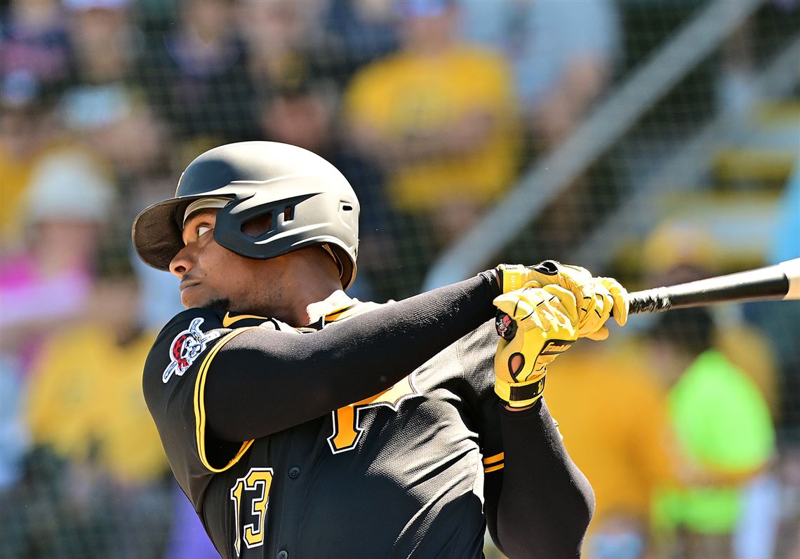 Jason Mackey: Is it possible to feel encouraged by some Pirates spring ...