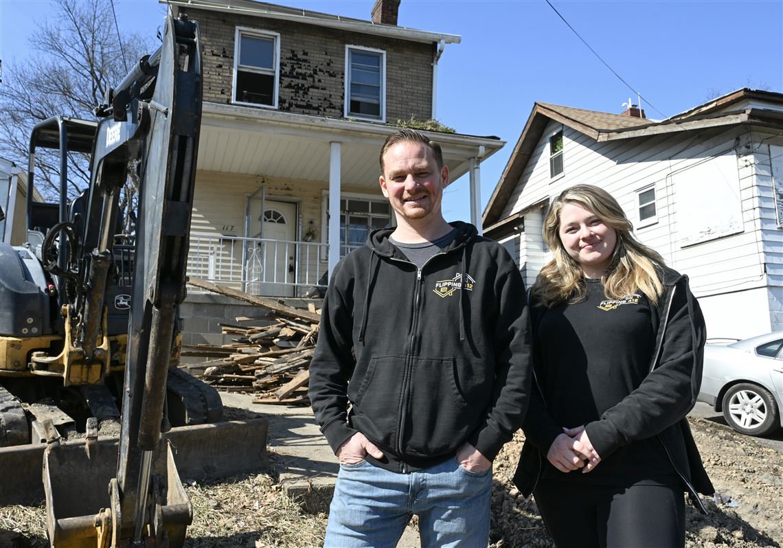 It’s still a boom market for Pittsburgh house flippers — even as it ...