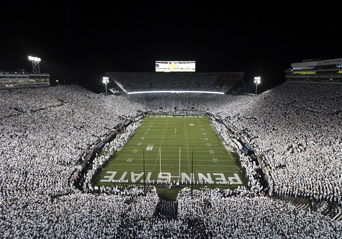 Penn State Football Field