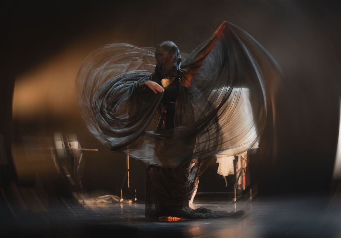 Pittsburgh dancer Maria Caruso brings 'Incarnation' to Broadway on ...