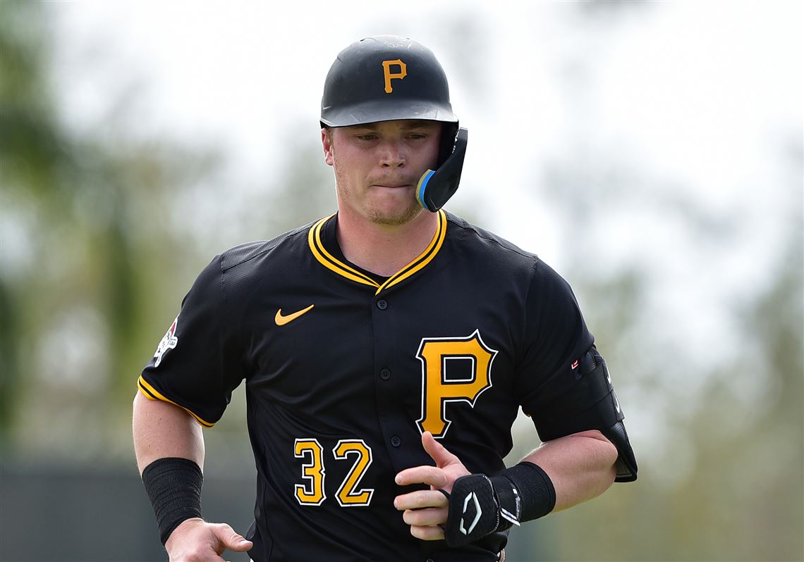 Jason Mackey: Why Pirates’ Henry Davis has struggled and what important ...