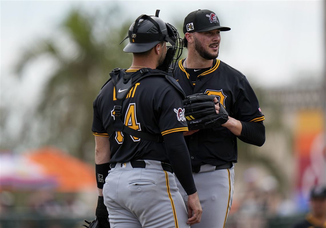 Jason Mackey: Why Paul Skenes' best trait might rest between his ears ...