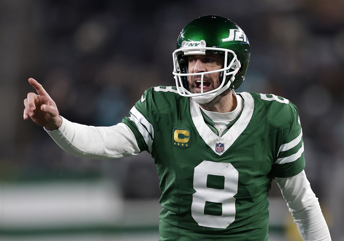 Paul Zeise Live: How much should Steelers offer Aaron Rodgers? Kenneth ...