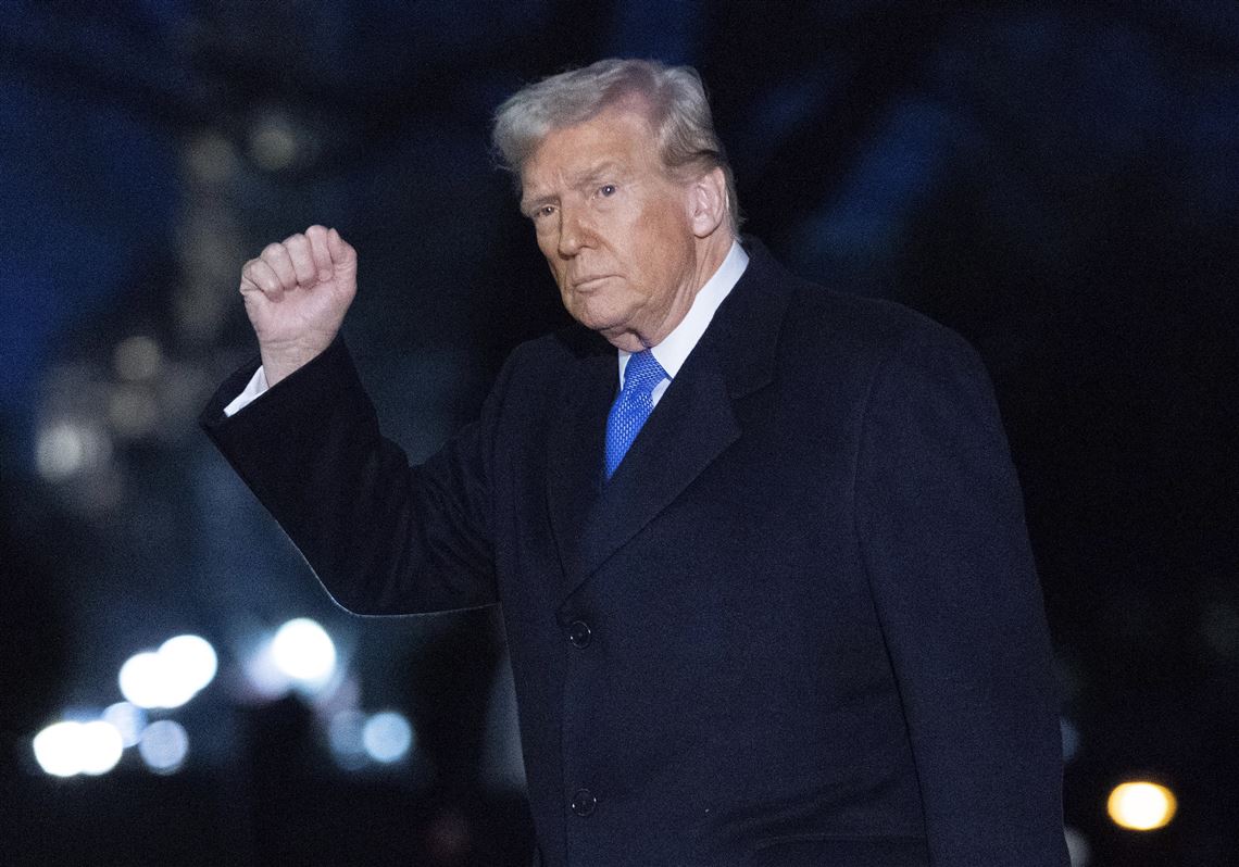 Peter Kalis: Pundit Nation was wrong about everything | Pittsburgh Post ...