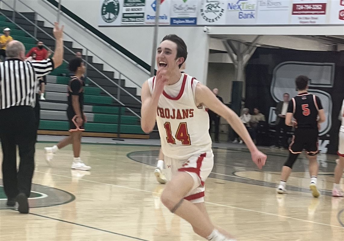 Jude Rottmann's big game lifts North Catholic to comeback win in PIAA ...