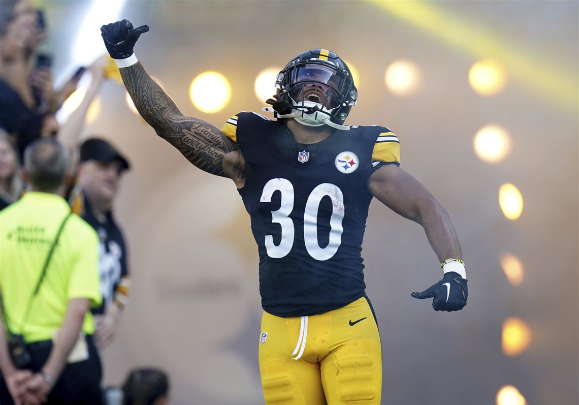 Paul Zeise Live: Do Steelers still need another running back after ...