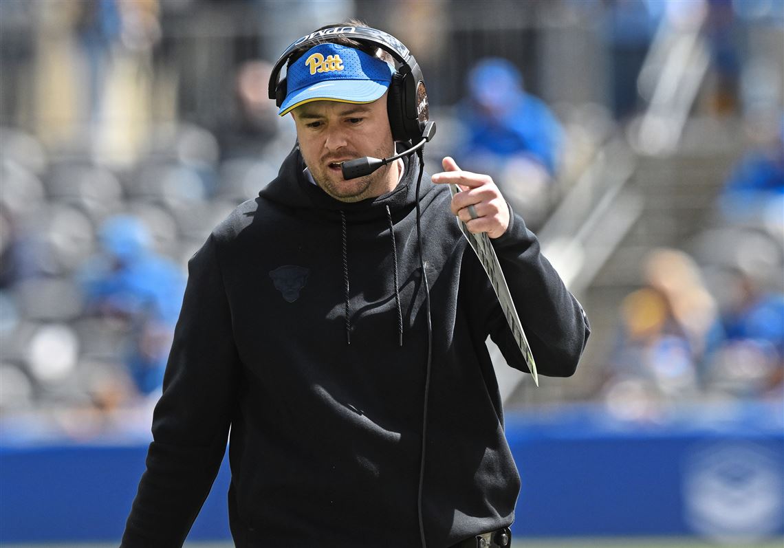 Report: Pitt signs offensive coordinator Kade Bell to one-year ...