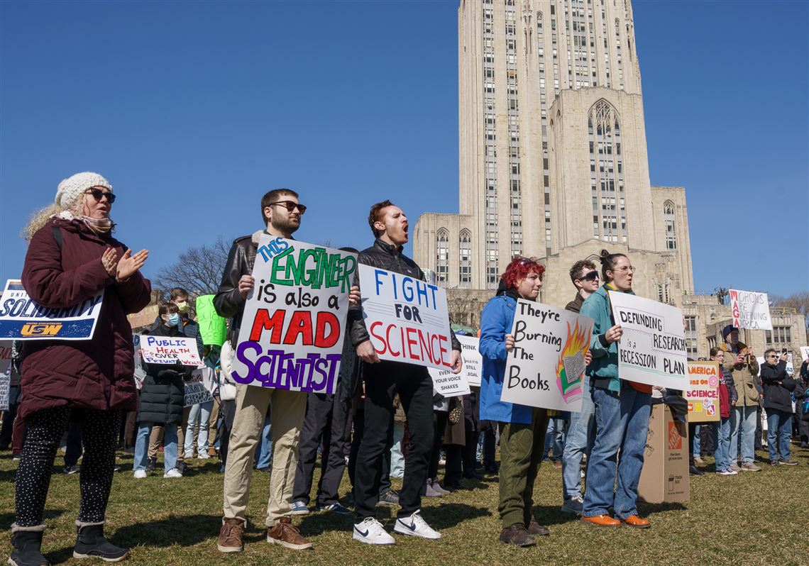 Pitt girds for funding cuts. Are university researchers ready ...