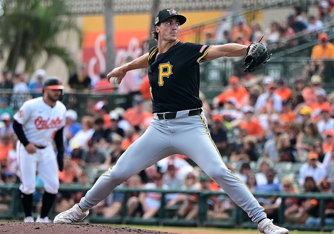 Kyle Nicolas' spring training focus on attacking the strike zone paying ...