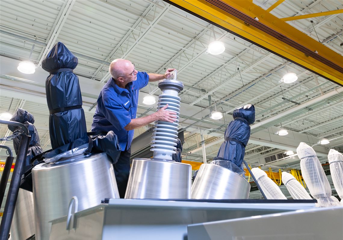 New $86 million switchgear factory coming to Beaver County | Pittsburgh ...