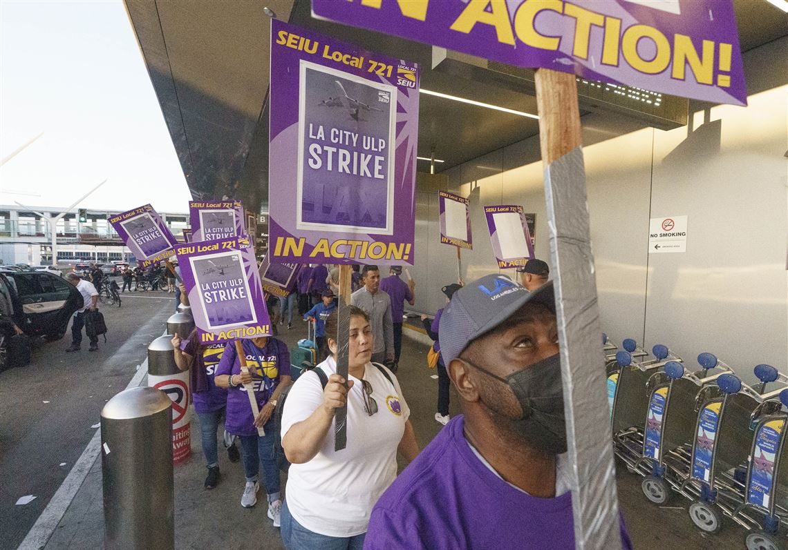 Jon England: Say no to public sector unions | Pittsburgh Post-Gazette