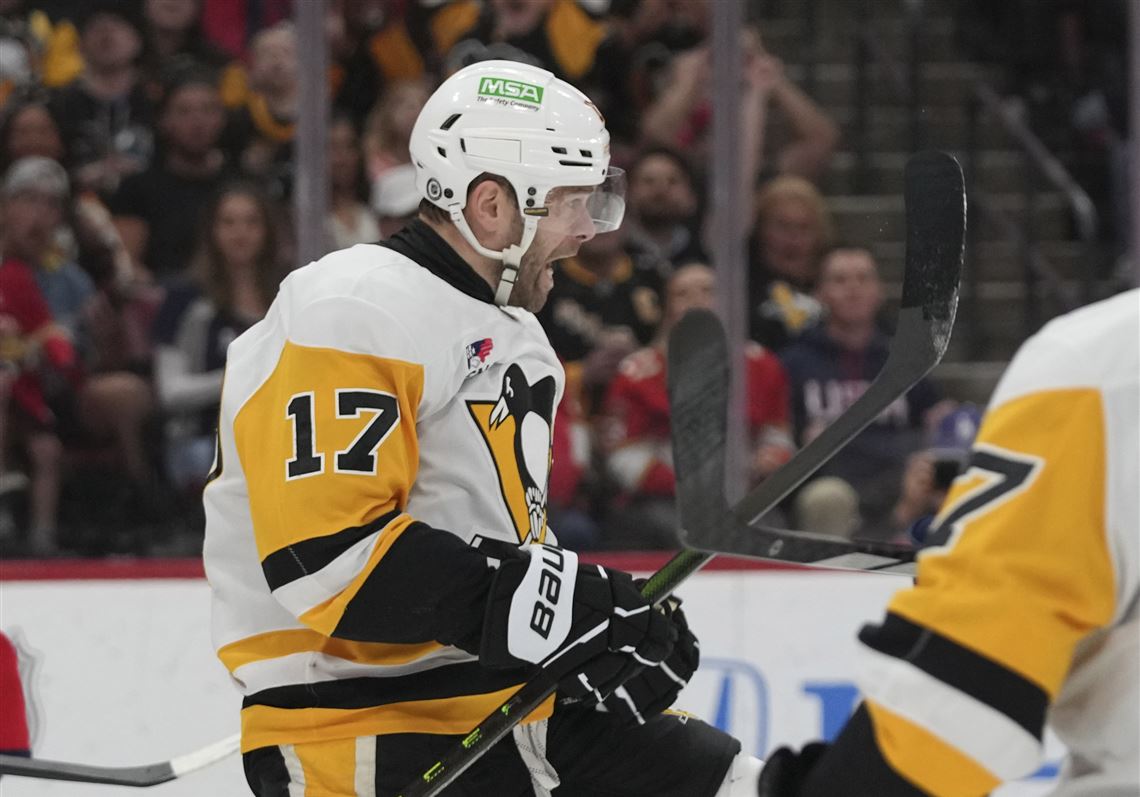Bryan Rust scores two beauties but can’t save the Penguins in shootout ...