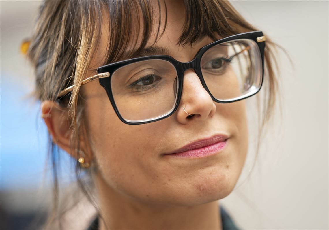 ‘It’s been a chaotic few months,’ Sara Innamorato says about current ...
