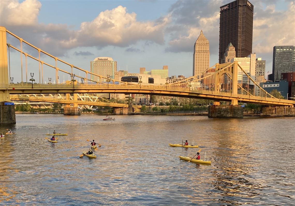 $1.3M kayak hub set to open in Downtown Pittsburgh | Pittsburgh Post ...