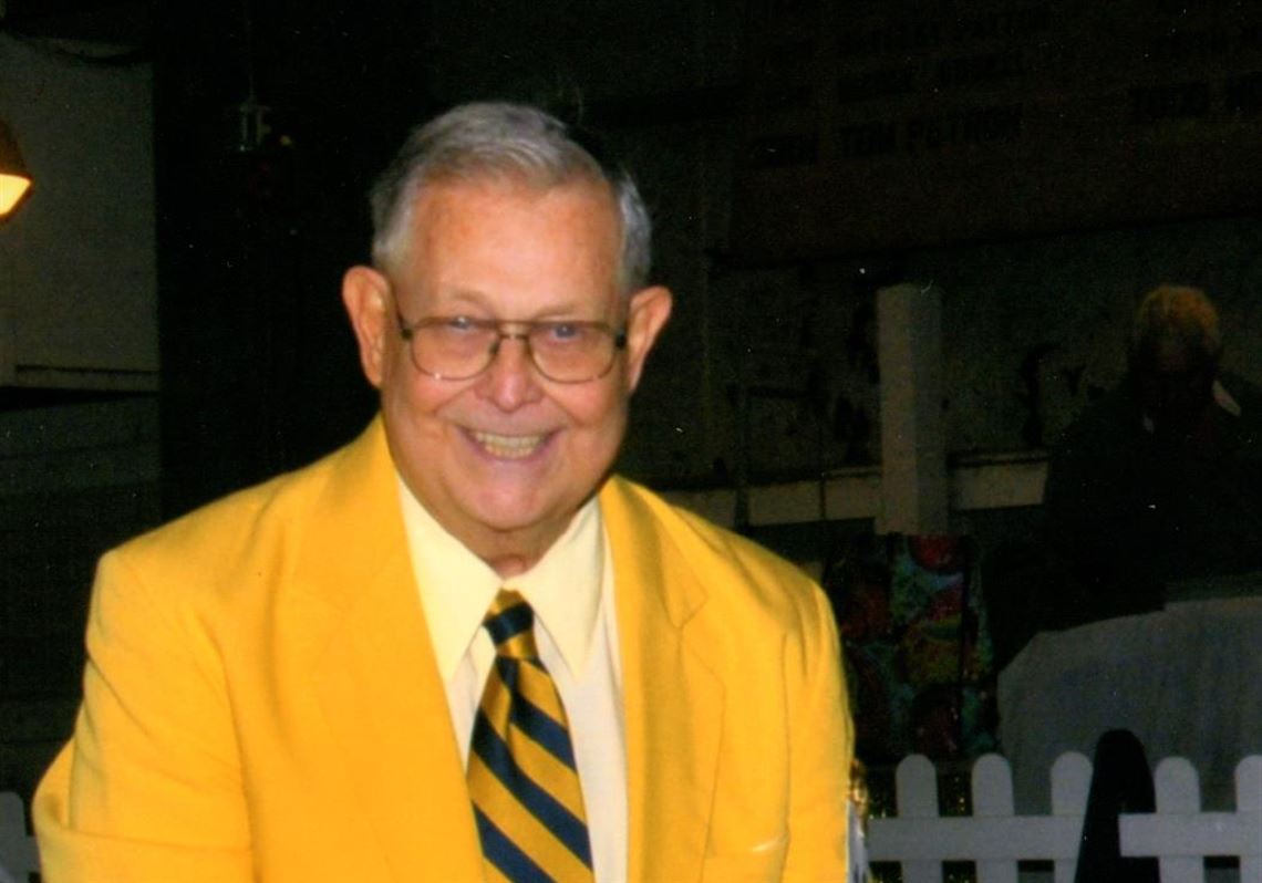 Walter L. Bloom, American Kennel Club judge and Pitt alumni, dies at 94 ...