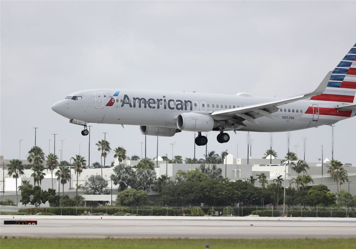 American Airlines launching service from Pittsburgh to Punta Cana ...