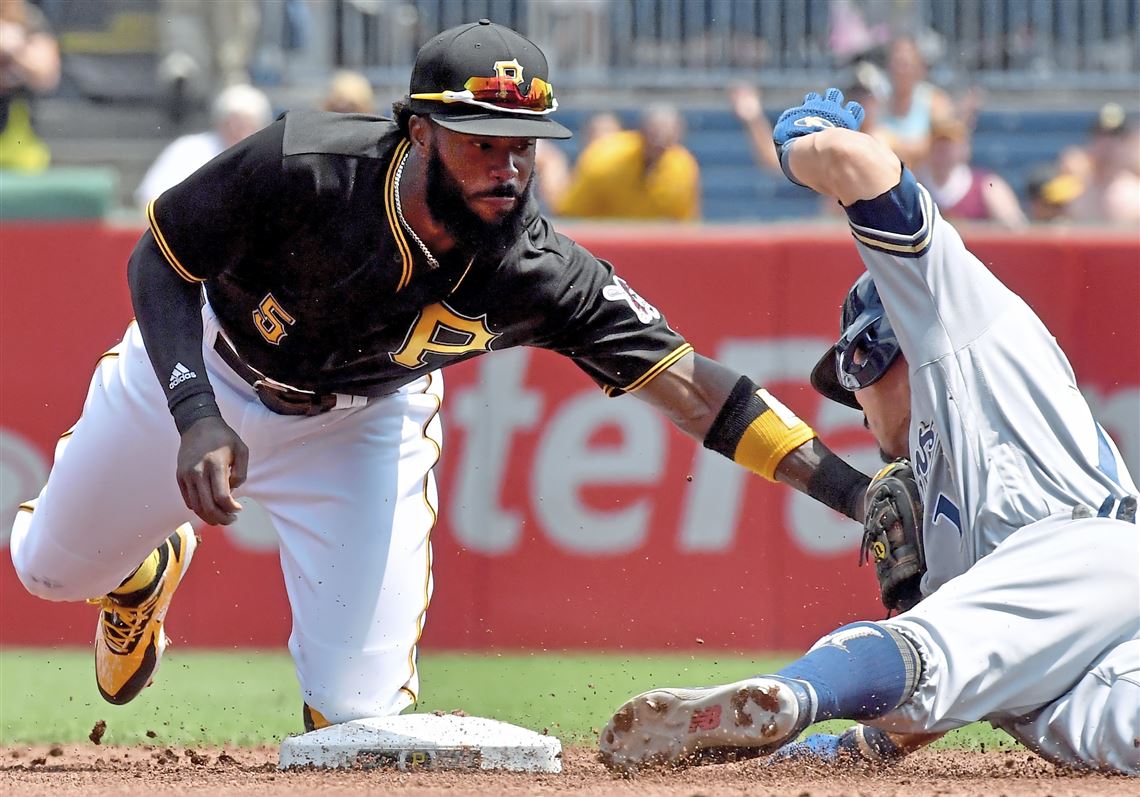 Jason Mackey: Talking family life, versatility, Pirates memories and ...