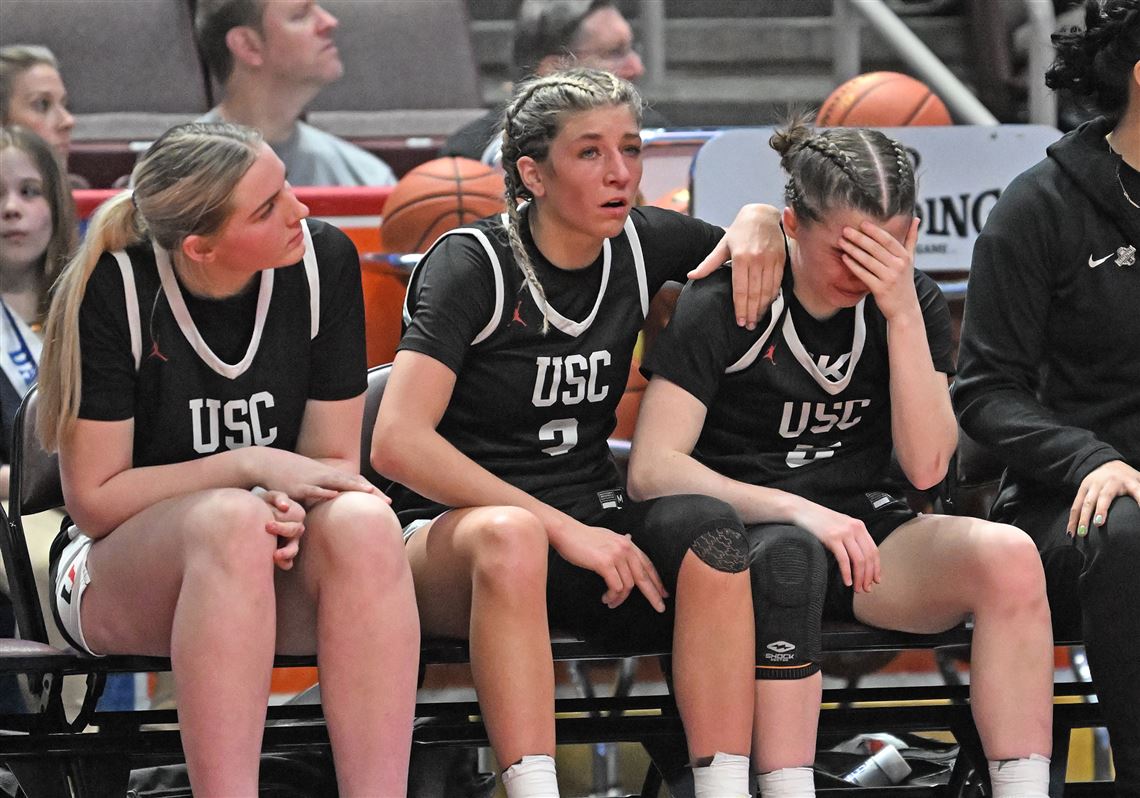 Upper St. Clair girls lose 6A state title game, coach Pete Serio ...
