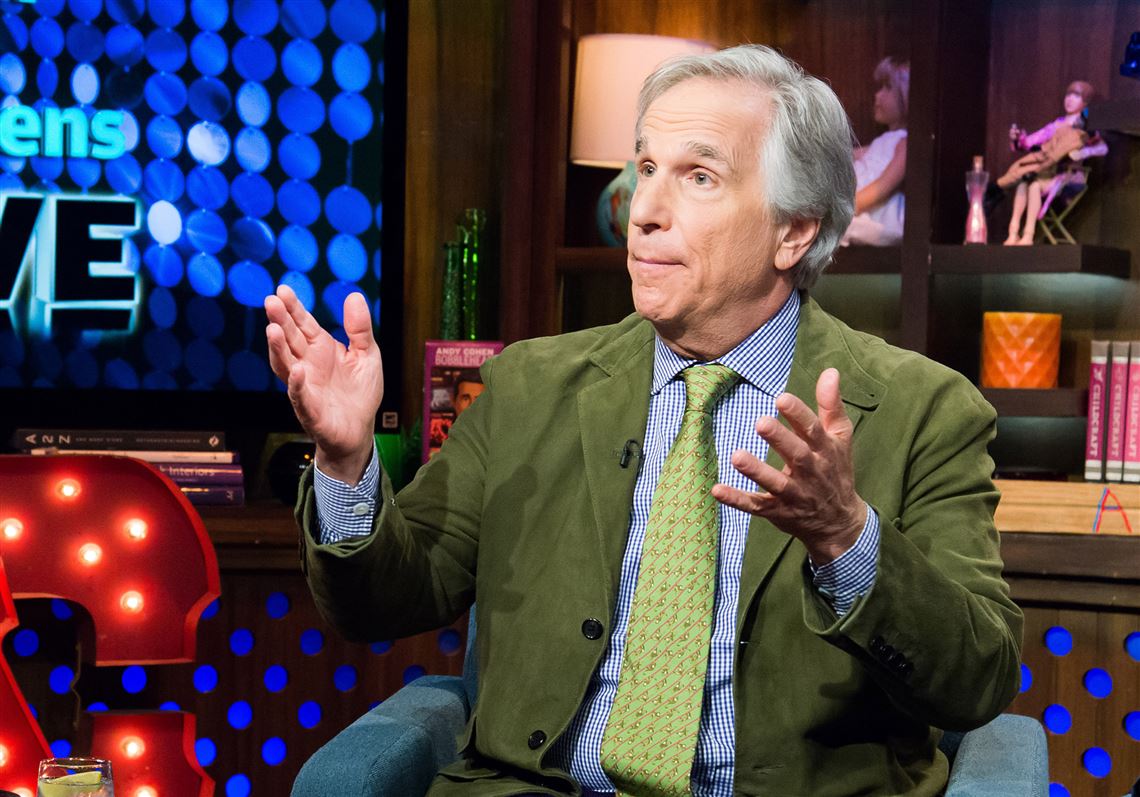 He'll always be The Fonz: A conversation with Henry Winkler | Pittsburgh Post-Gazette