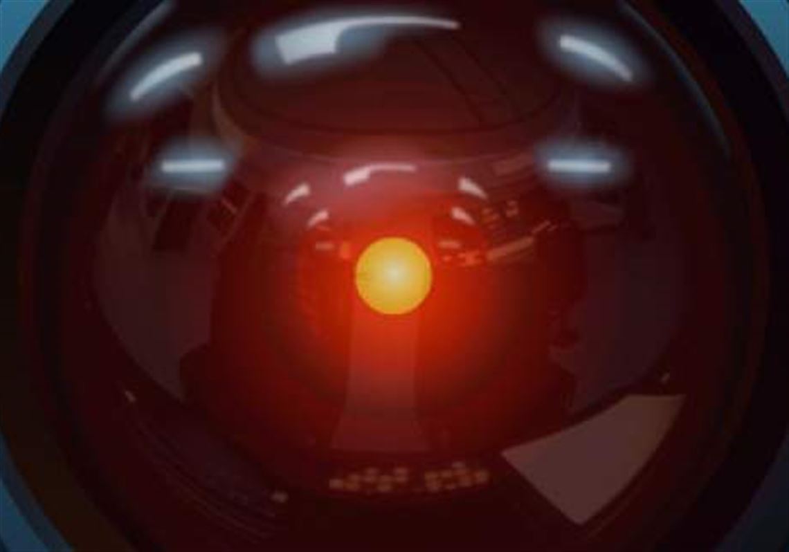 Stargazing: Stanley Kubrick's vision of AI use in space travel is ...