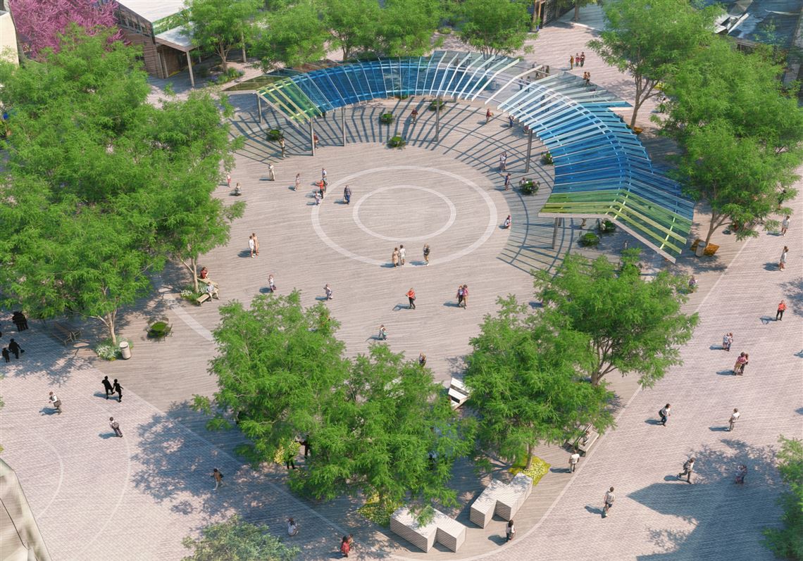 Pittsburgh’s $600M Downtown revamp takes shape with the start of Market ...