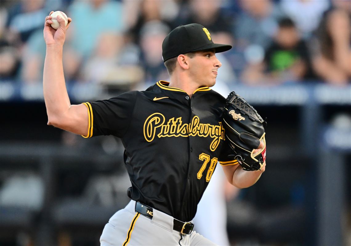 Instant analysis: Rays hand Pirates rookie Thomas Harrington loss in ...