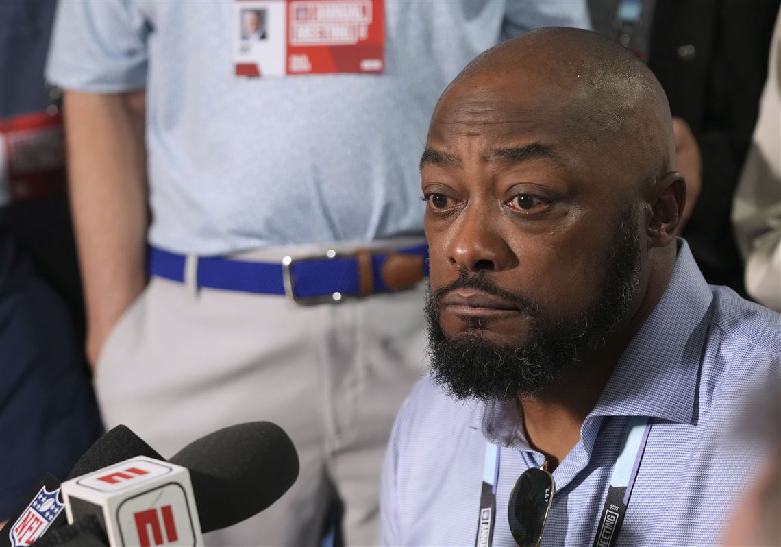 WATCH: Gerry Dulac on takeaways from Mike Tomlin comments, Aaron ...