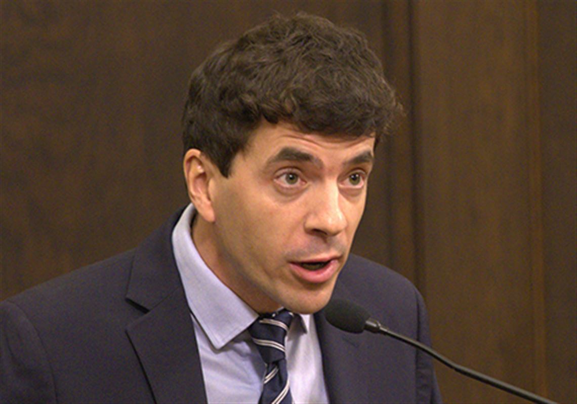 David Bonaroti announces resignation from Allegheny County Council ...