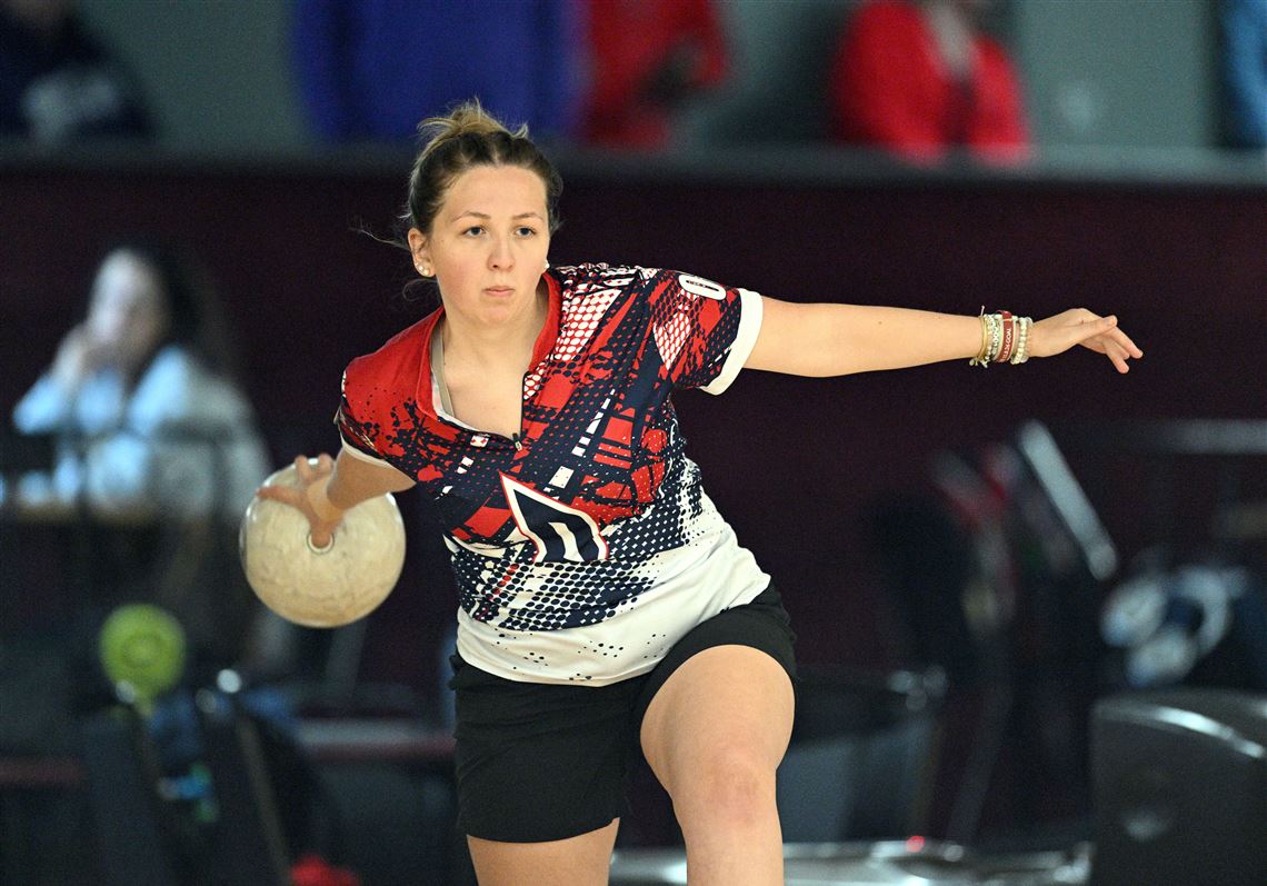 College sports notebook: Duquesne's Shannon Small a finalist for bowler ...