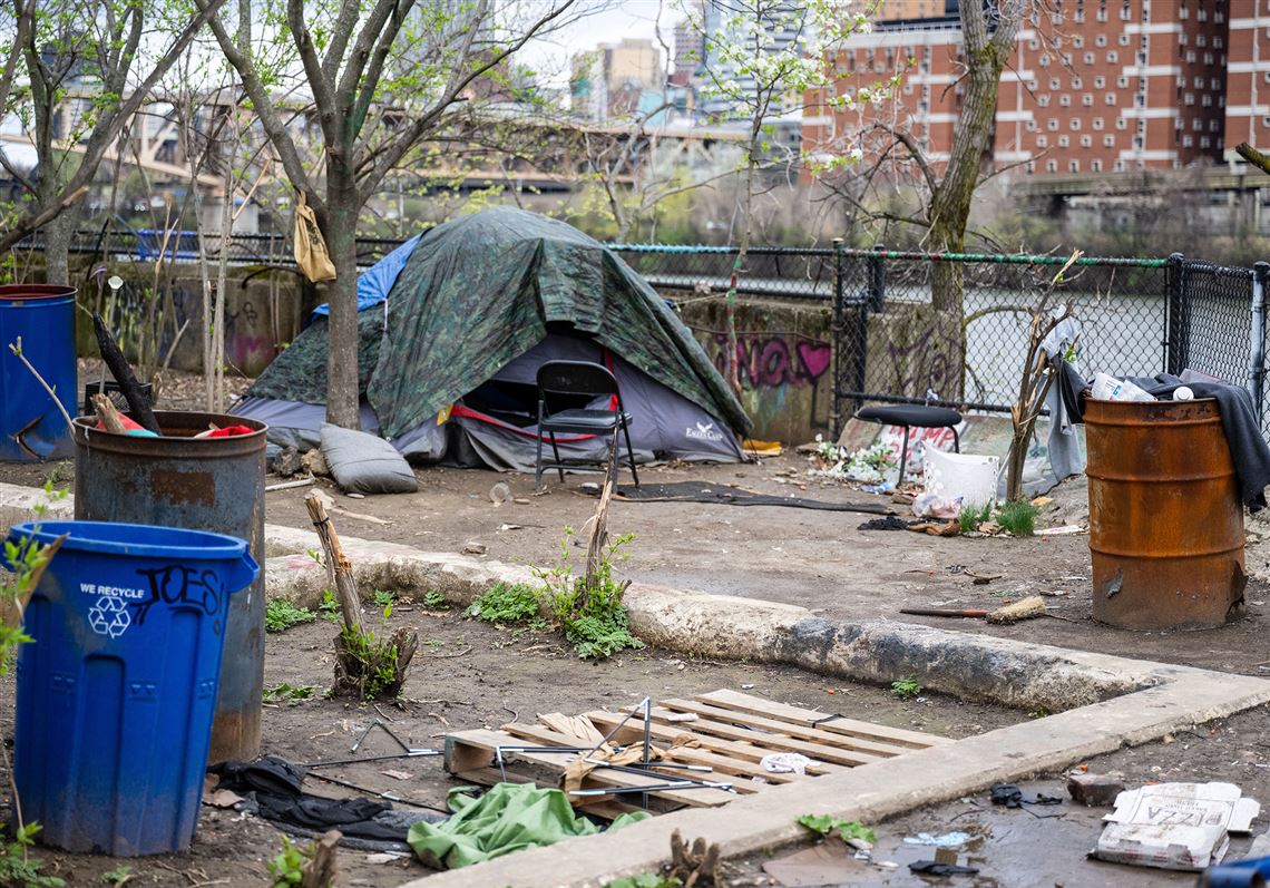 Rising homelessness or flawed data? Allegheny County reassesses its ...