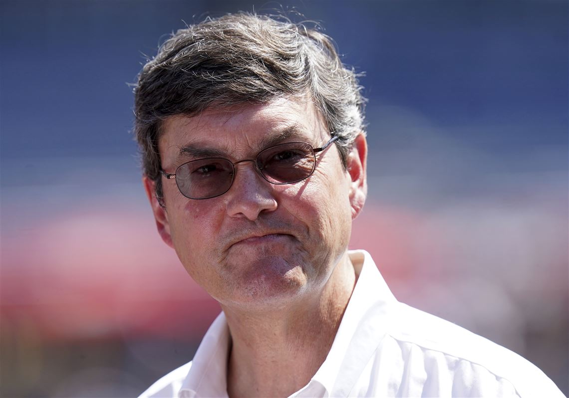 Pirates owner Bob Nutting talks opening day, fan frustration, Paul ...