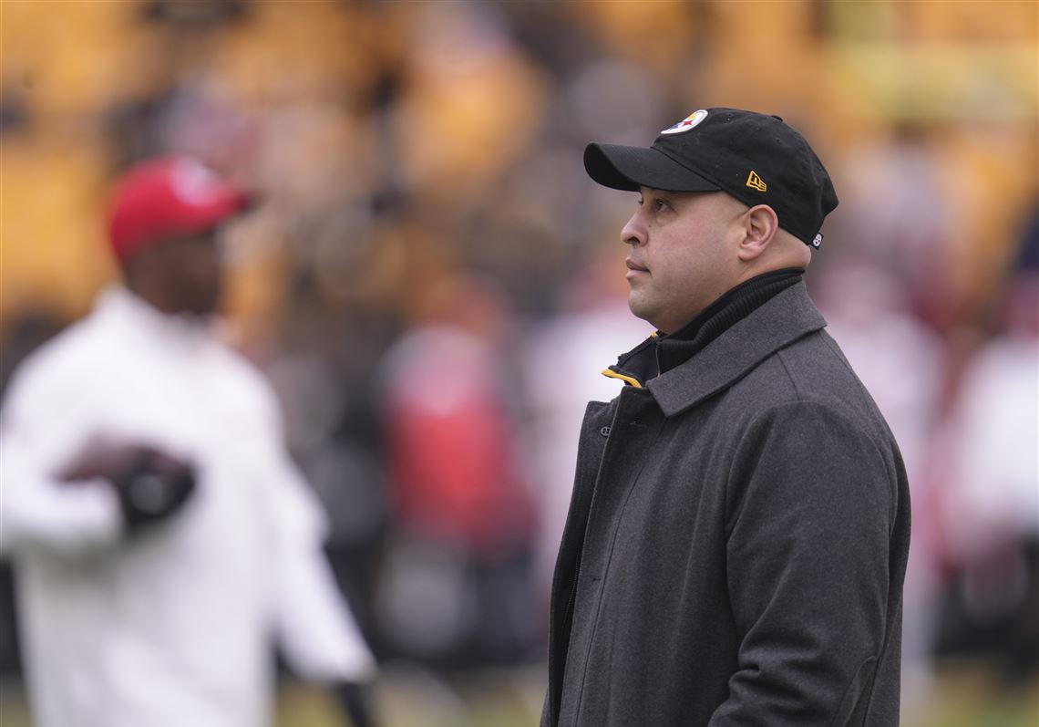 Paul Zeise: Steelers have a long way to go to regain their mythical ...
