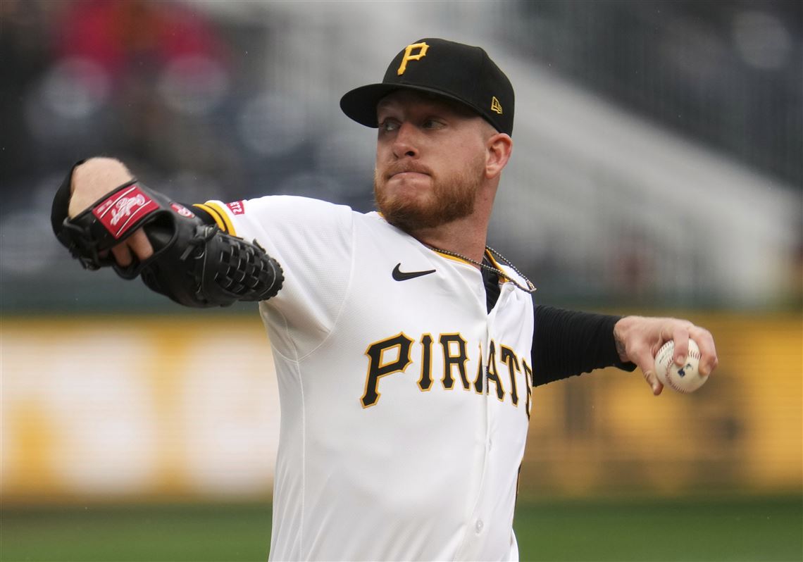 Instant Analysis: Bad inning, weak offense doom Pirates in second ...