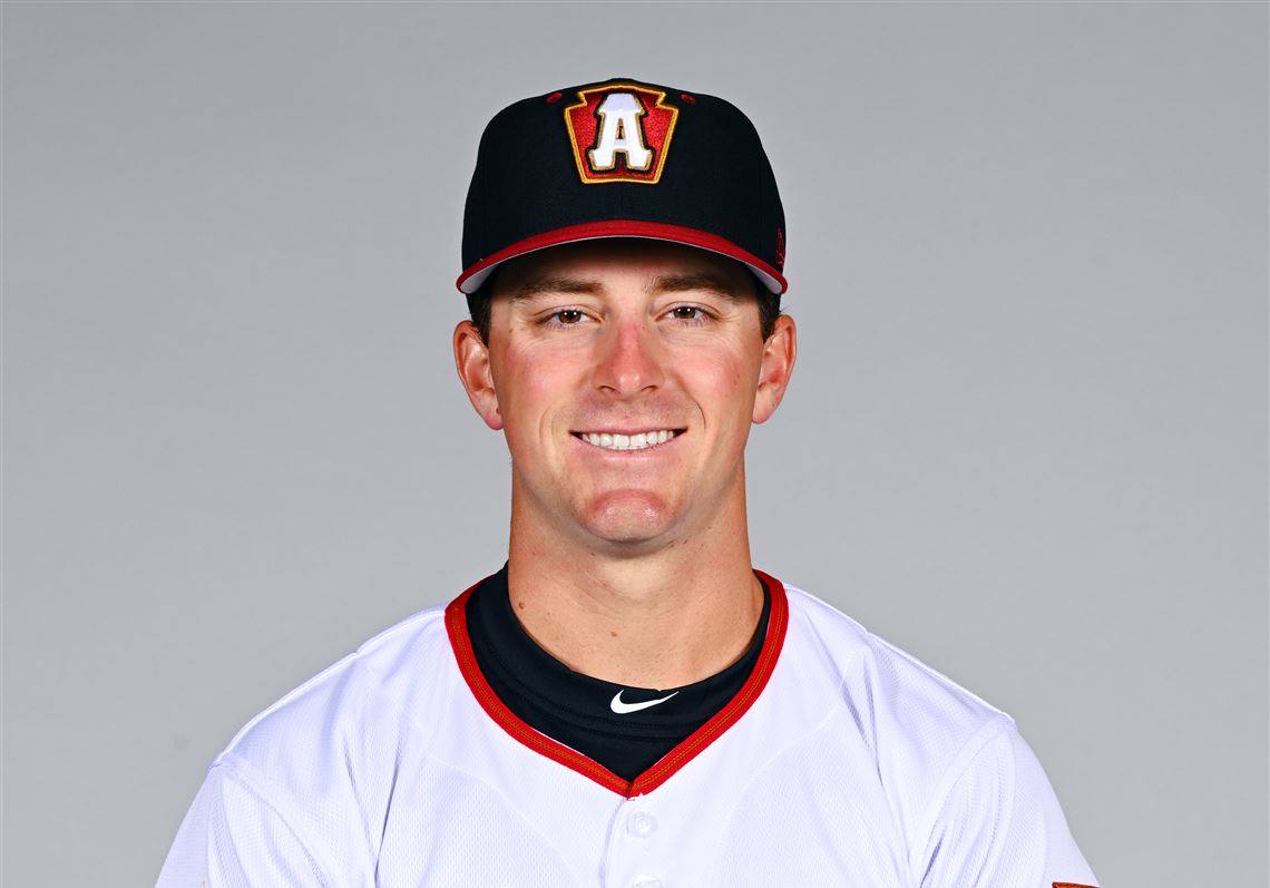 Pirates Pipeline: Utility man Mitch Jebb leaning on off-field routine ...