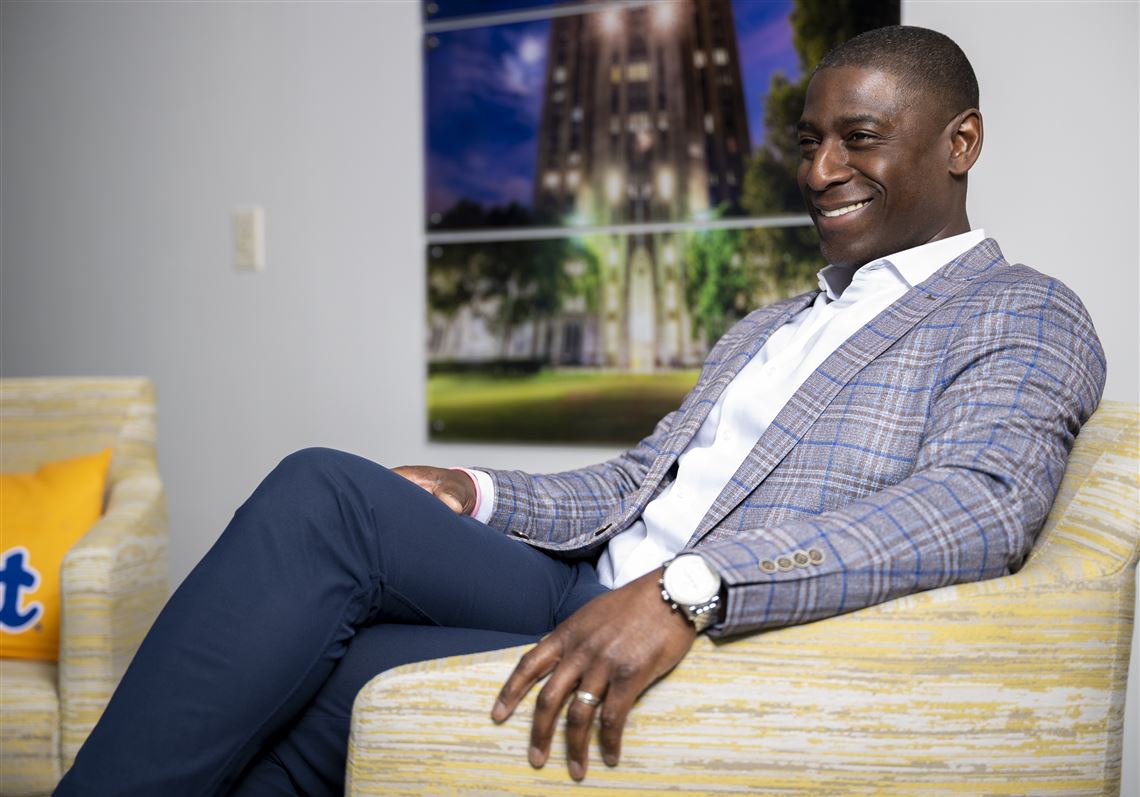 1-on-1 exclusive with Pitt athletic director Allen Greene | Pittsburgh ...