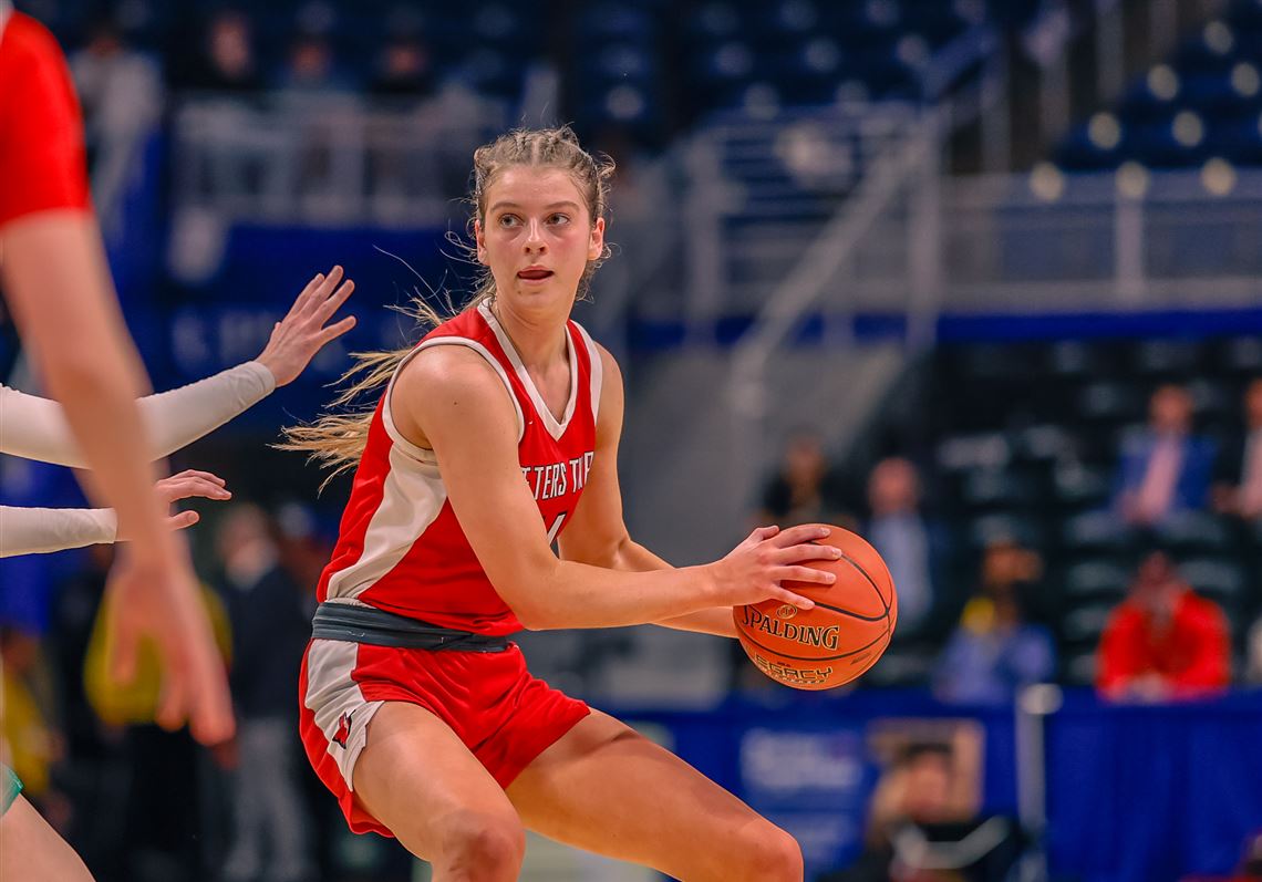 Peters Township's Natalie Wetzel selected Post-Gazette GIrls Basketball ...