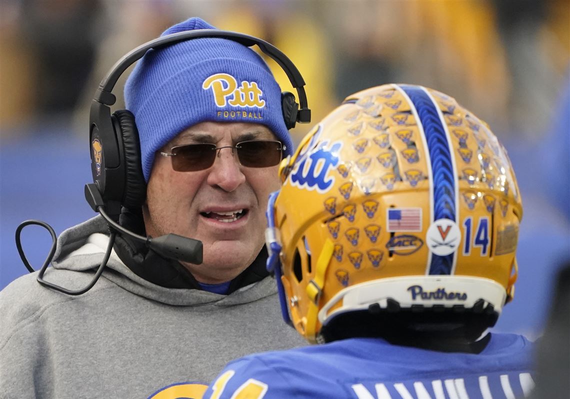 Pitt football notebook: Pat Narduzzi weighs in on NCAA settlement ...