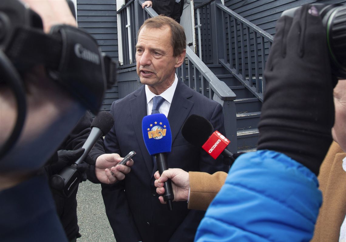 Greg Millen, longtime NHL goaltender and former Penguin, dies at 67 ...