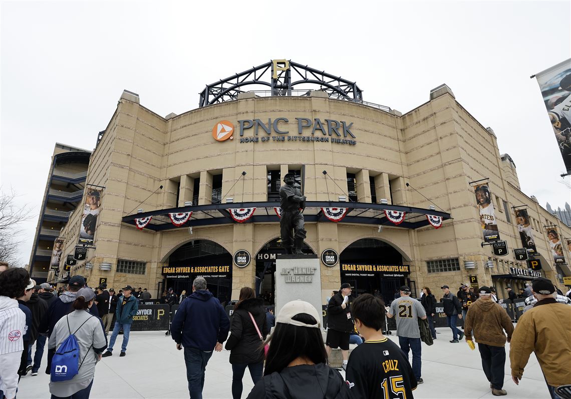 Pirates provide explanation for missing 'Bucco Bricks' outside PNC Park ...